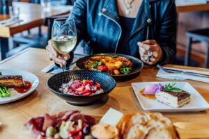 Our Menus - Bin44 - Wellington Restaurant & Bar